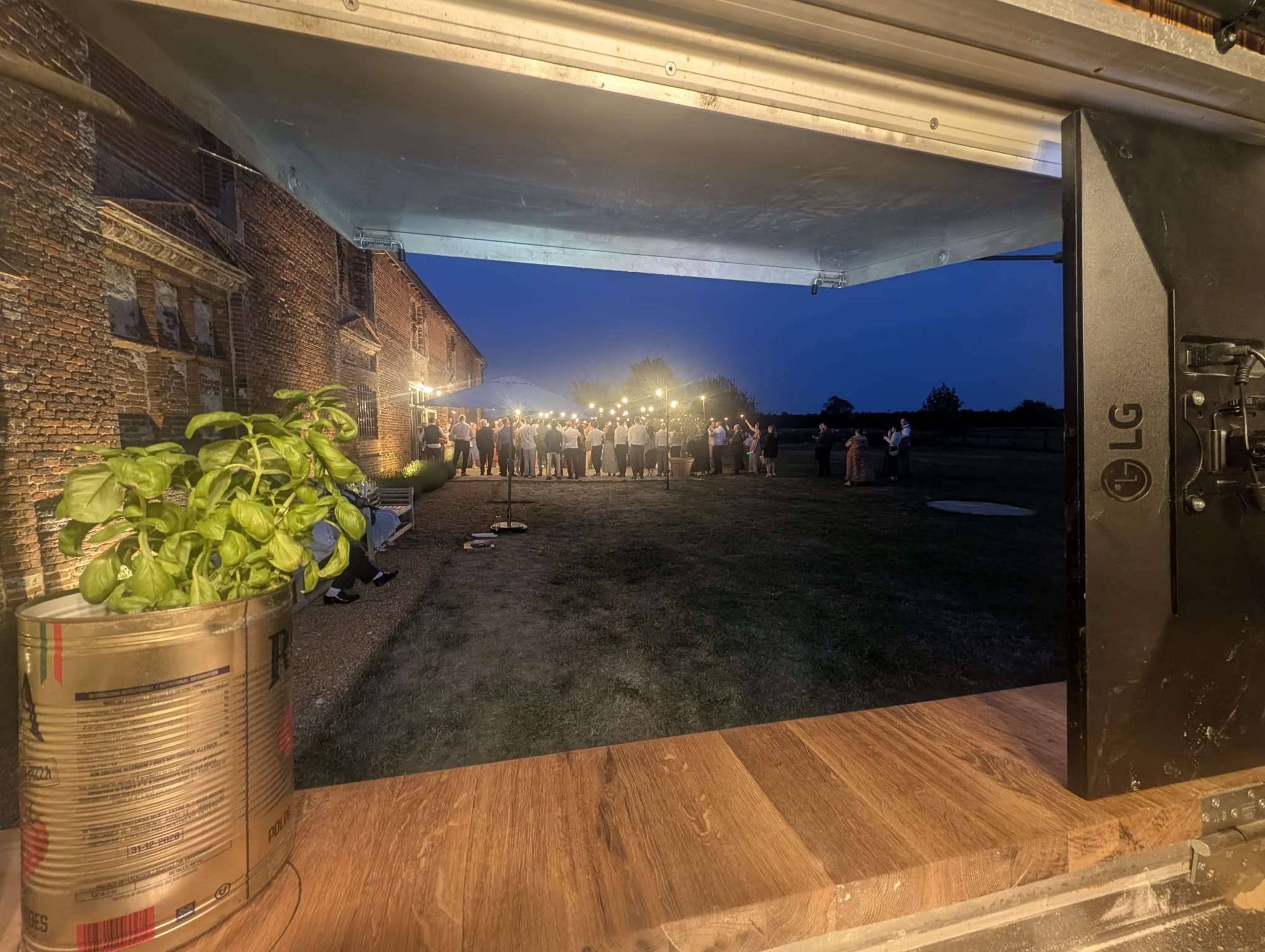 Events & Catering – The Simple Slice